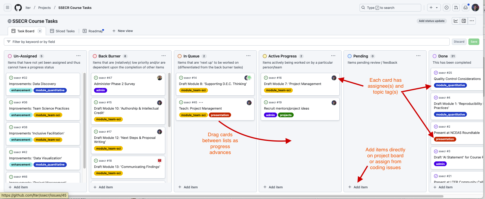 Title TBD – Synthesis Skills for Early Career Researchers